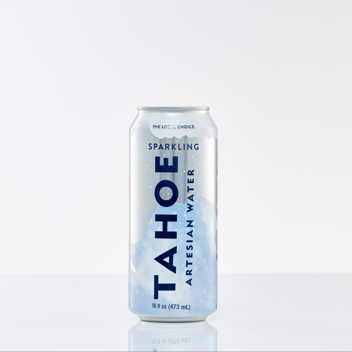 Tahoe Artesian Water, Sparkling, 16 oz Aluminum Can, 12 Pack ...