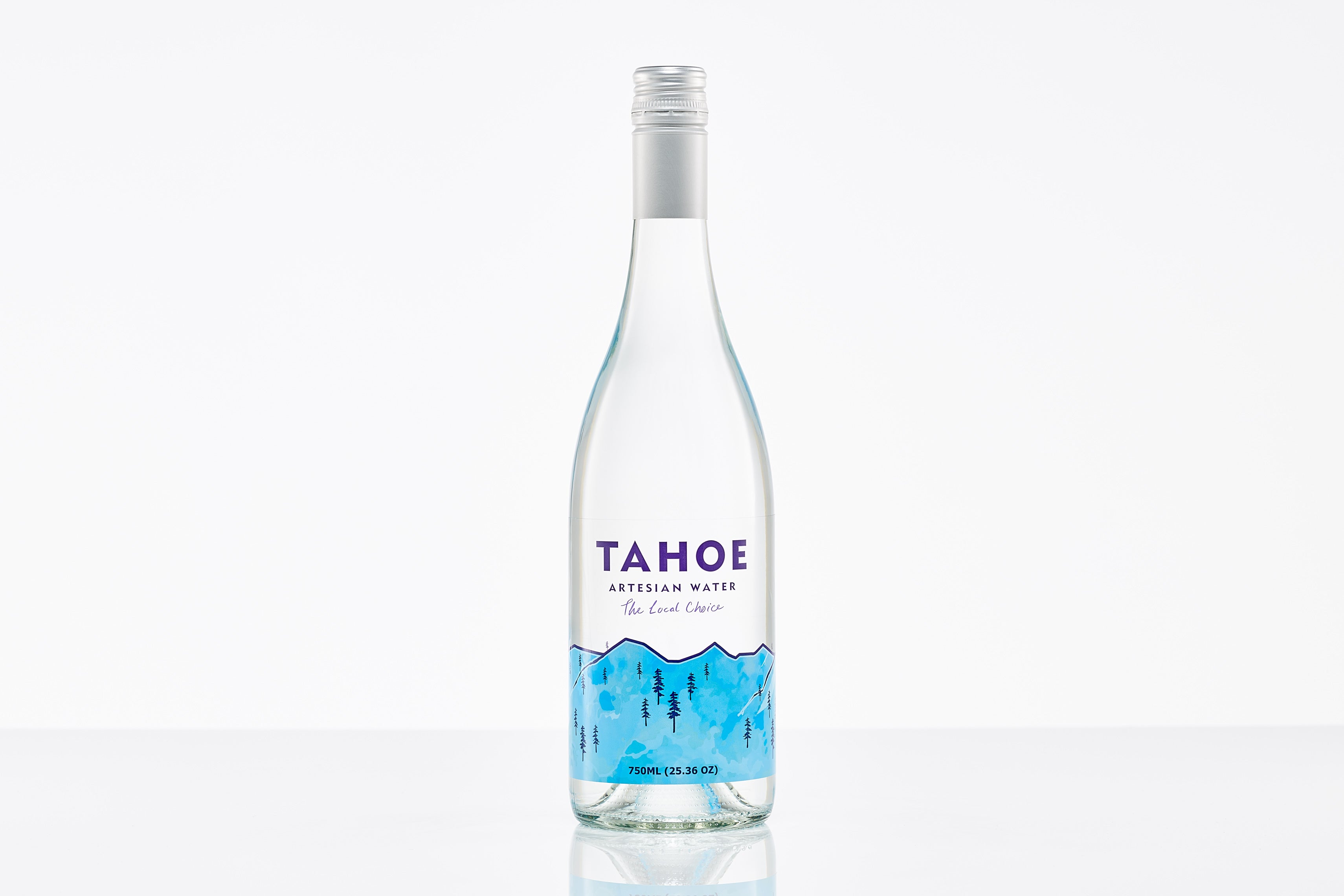 Tahoe Artesian Water, Pristine, Unprocessed with All Natural Minerals ...